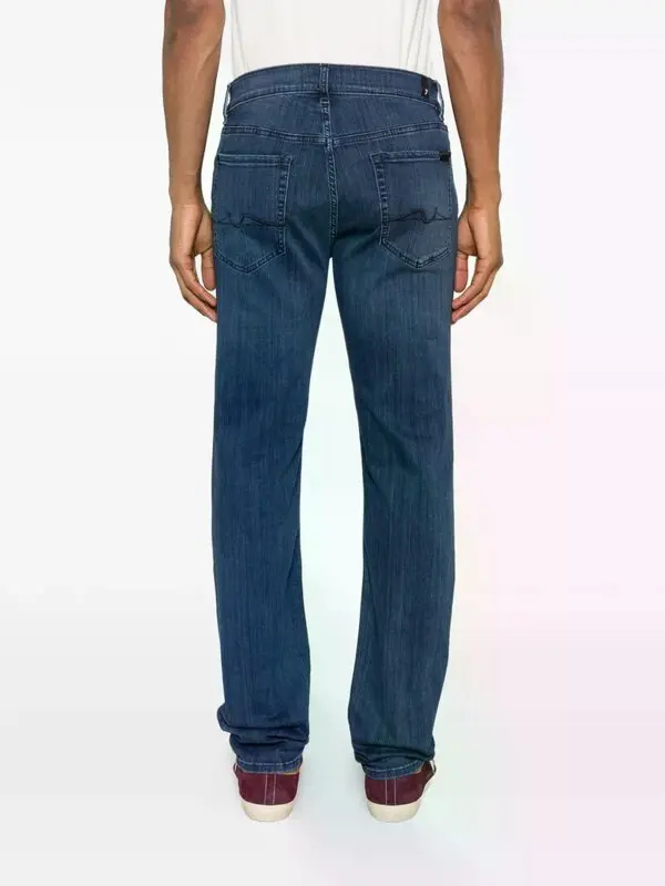 7 For All Mankind Standard Jeans
