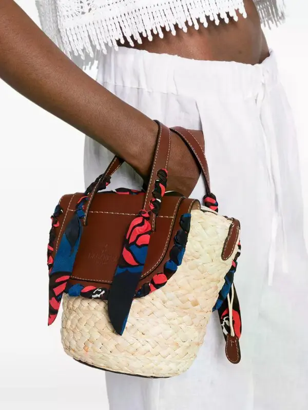 CUBA LAB Habanera Bucket Bag