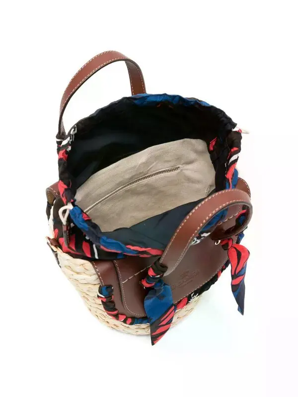 CUBA LAB Habanera Bucket Bag