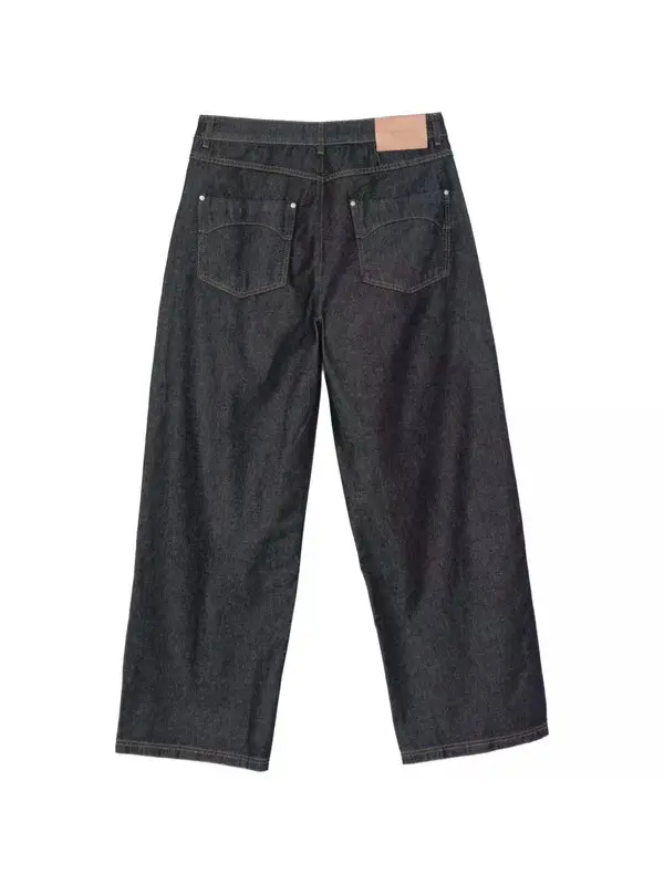 RETERNITY Cotton Jeans - Blue