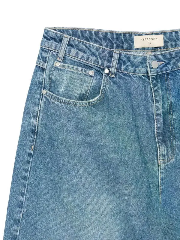 RETERNITY Jeans - Blue