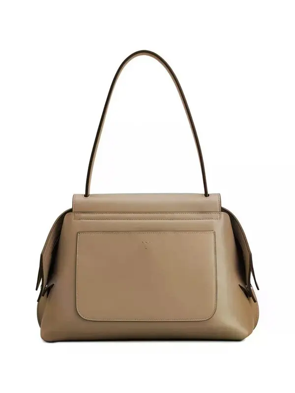 TOD'S Wave Small Leather Shoulder Bag