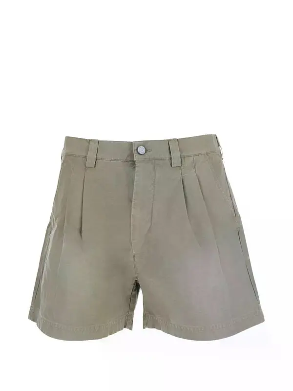 ERL Pleated Shorts - Grey