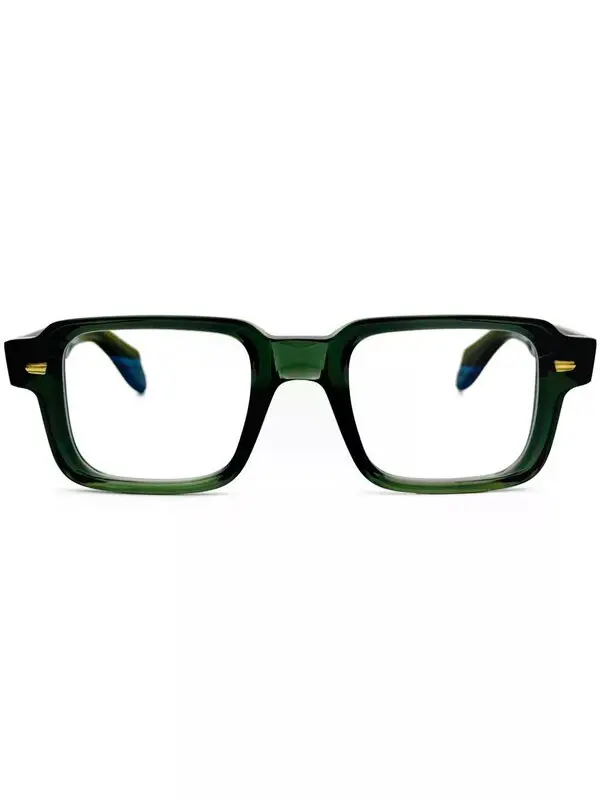 CUTLER & GROSS 1393 Glasses - Green
