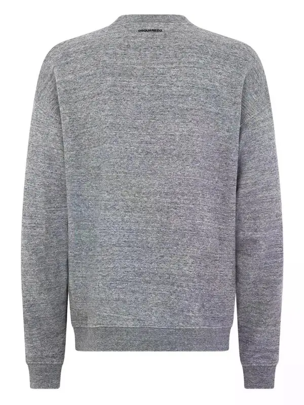 Dsquared2 Iconique Sweatshirt - Grey