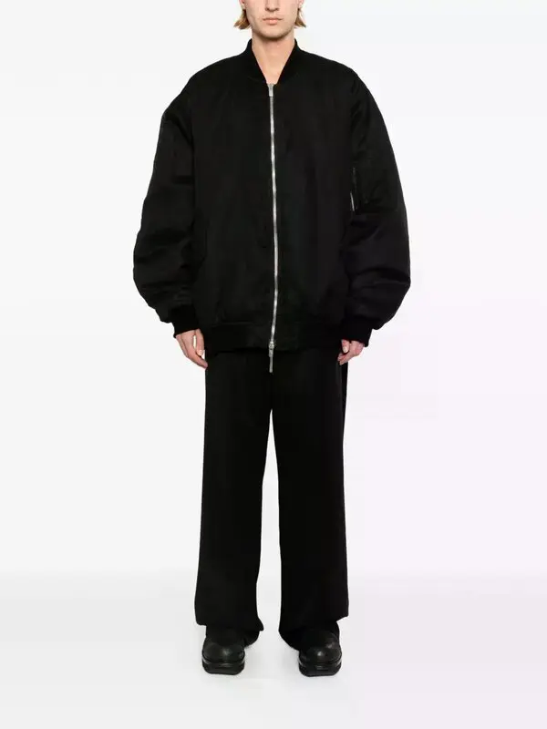 A DICIANNOVEVENTITRE Wool Trousers