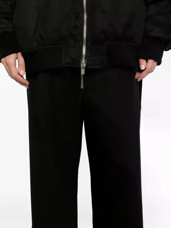 A DICIANNOVEVENTITRE Wool Trousers