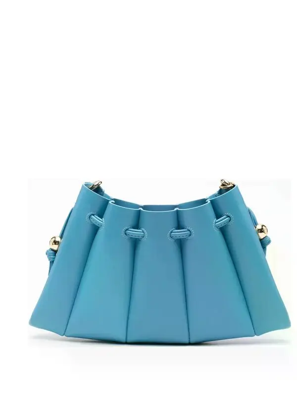 THEMOIRE Calipso Shoulder Bag - Blue