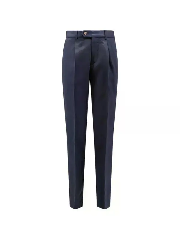 Brunello Cucinelli Tailored Trousers - Blue