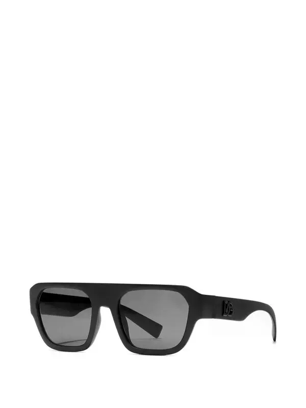 Dolce & Gabbana Dg Crossed Sunglasses