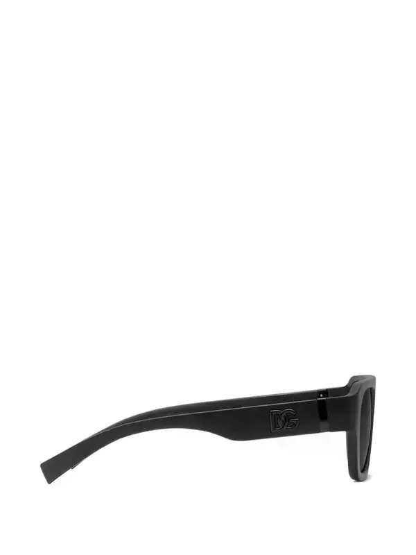 Dolce & Gabbana Dg Crossed Sunglasses