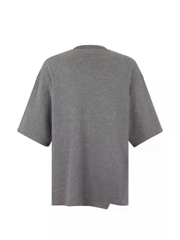 Dolce & Gabbana Logo-patch T-shirt