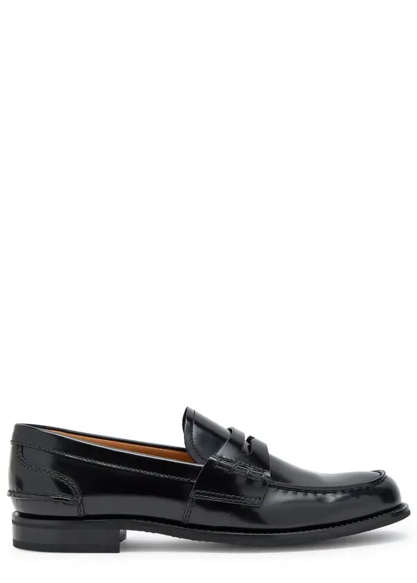 Church's Pembrey Polished Leather Loafers