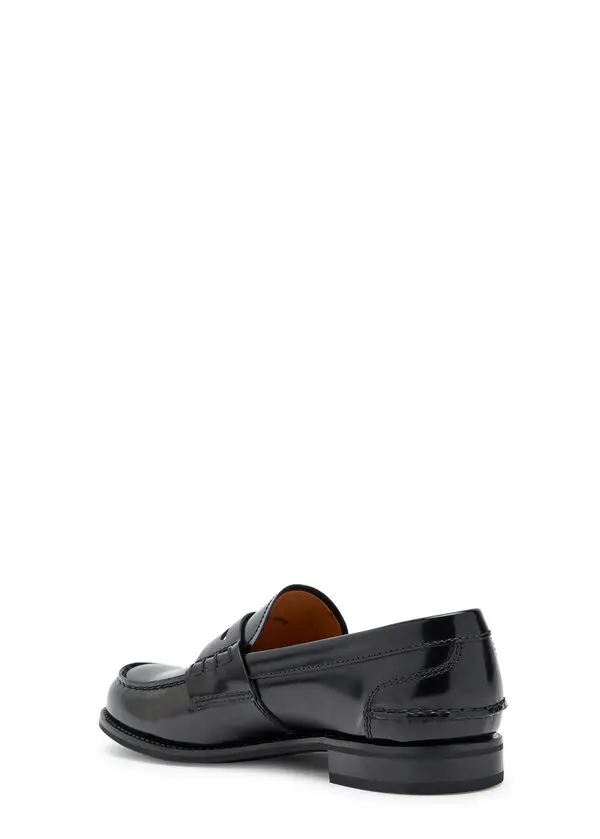 Church's Pembrey Polished Leather Loafers