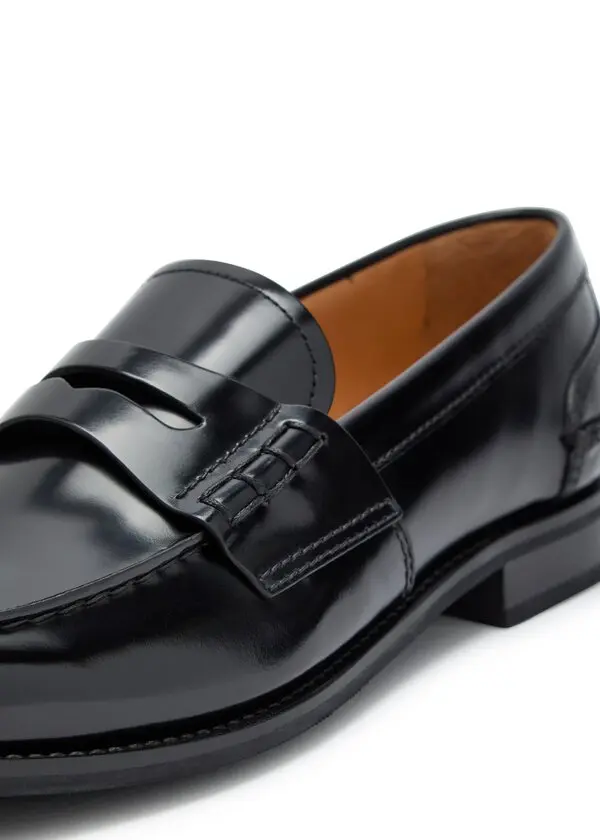 Church's Pembrey Polished Leather Loafers