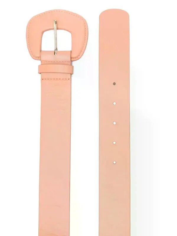 NIU Covered Buckle Belt