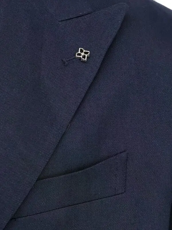 Tagliatore Double-breasted Suit - Blue