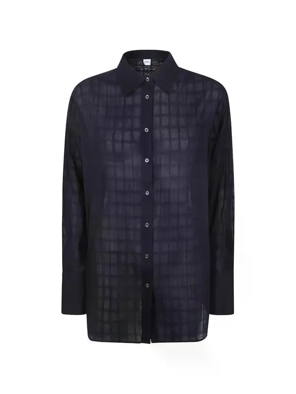 Aspesi Checked Shirt