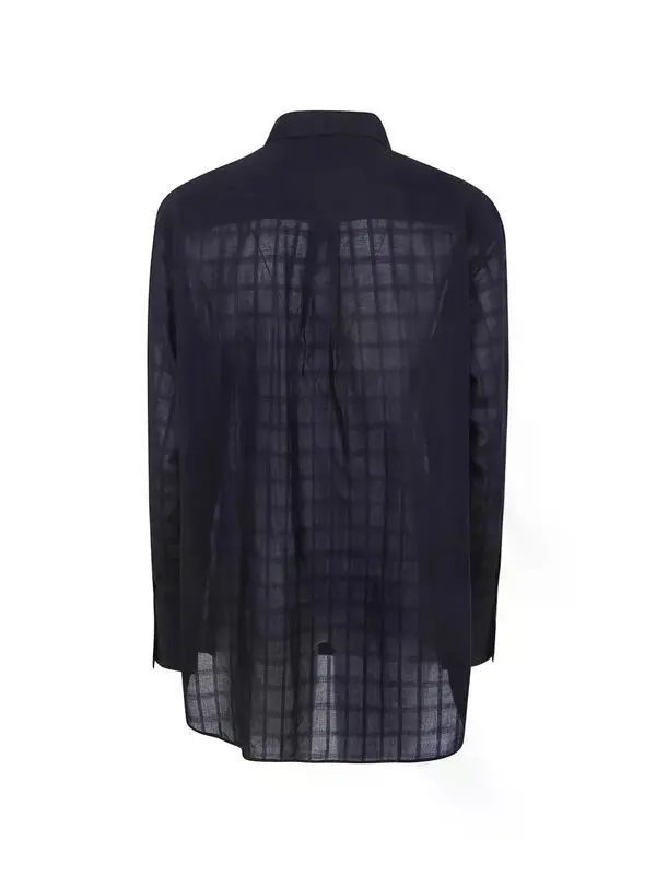 Aspesi Checked Shirt