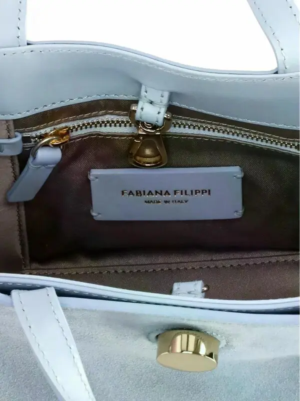 Fabiana Filippi Eclissi Tote Bag
