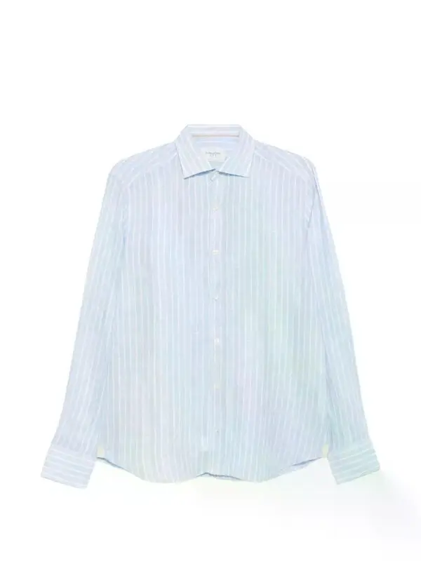 TINTORIA MATTEI 954 Striped Shirt