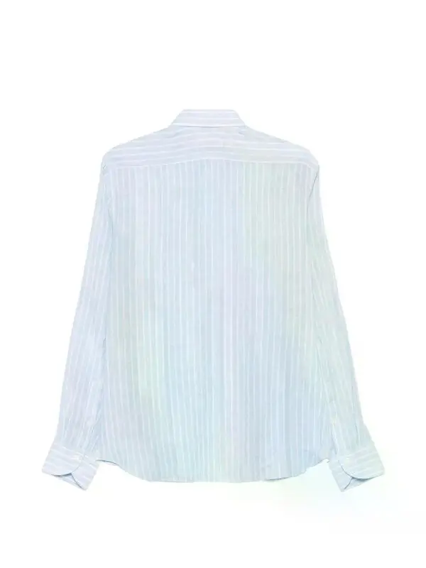 TINTORIA MATTEI 954 Striped Shirt