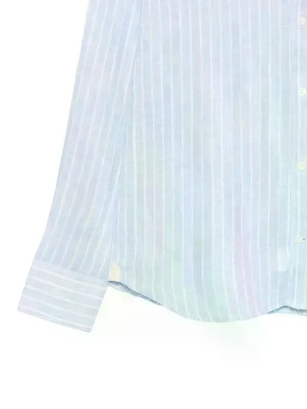 TINTORIA MATTEI 954 Striped Shirt