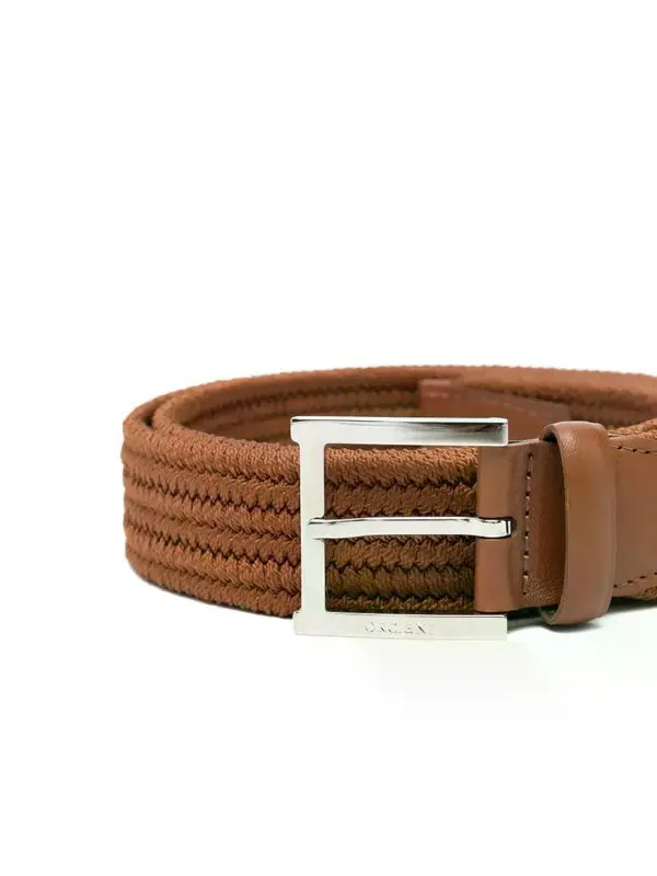 Orciani Woven Elasticated Belt