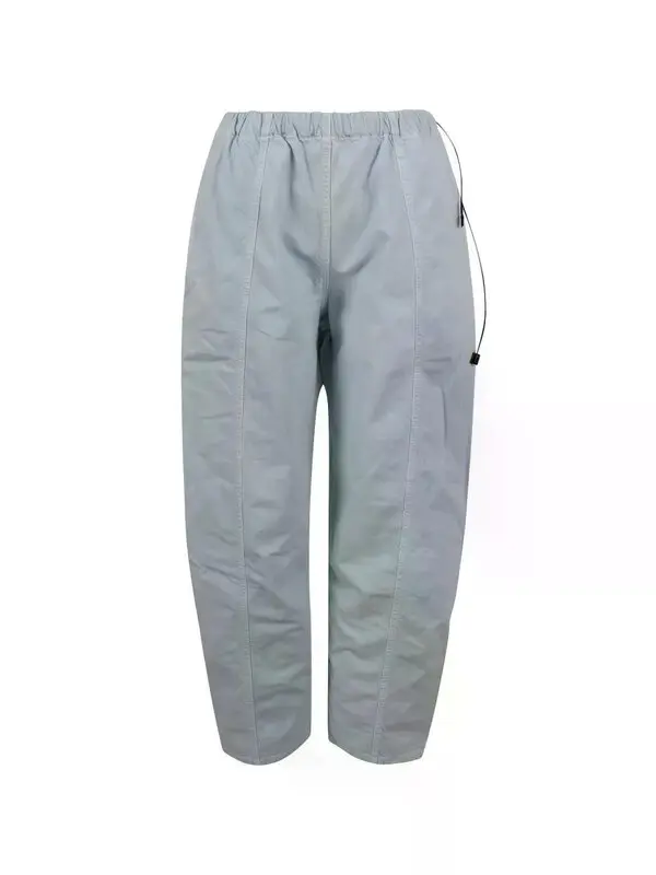 HAIKURE Panelled Trousers