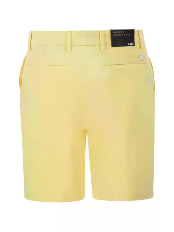 BOSS H-kane1 Shorts - Yellow