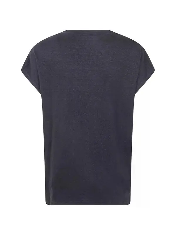 ANNE CLAIRE V-neck T-shirt