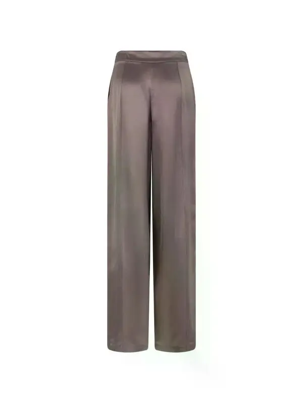 Emporio Armani Wide-leg Trousers