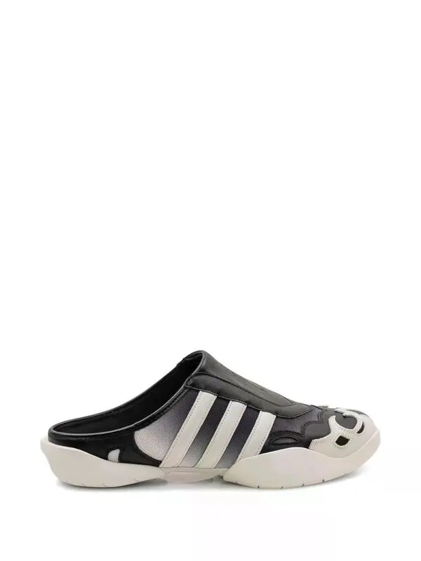 Y3 Side-stripe Mules