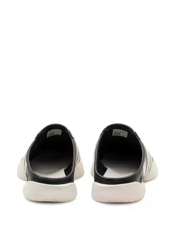 Y3 Side-stripe Mules