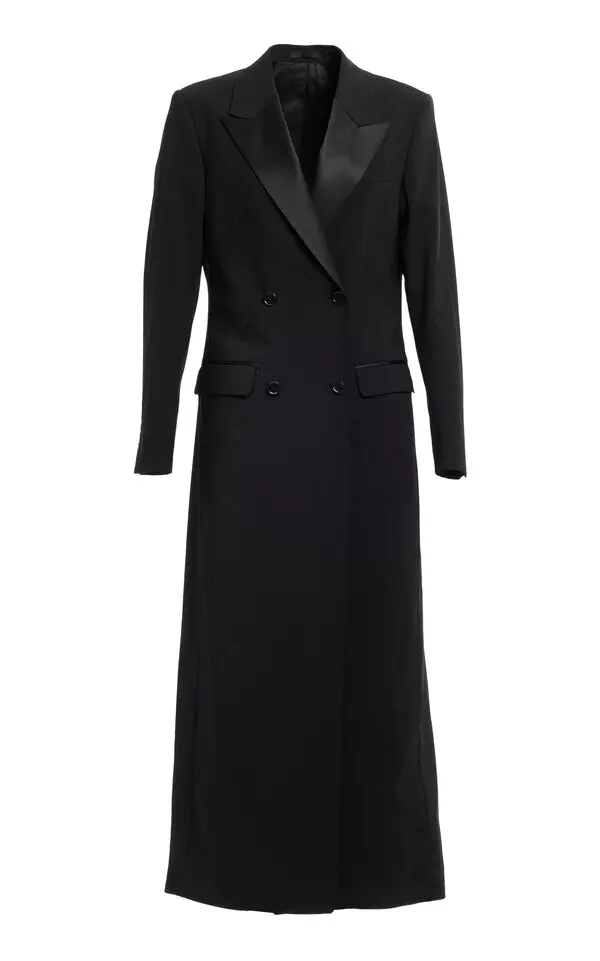 Elie Saab Cady Tailored Coat