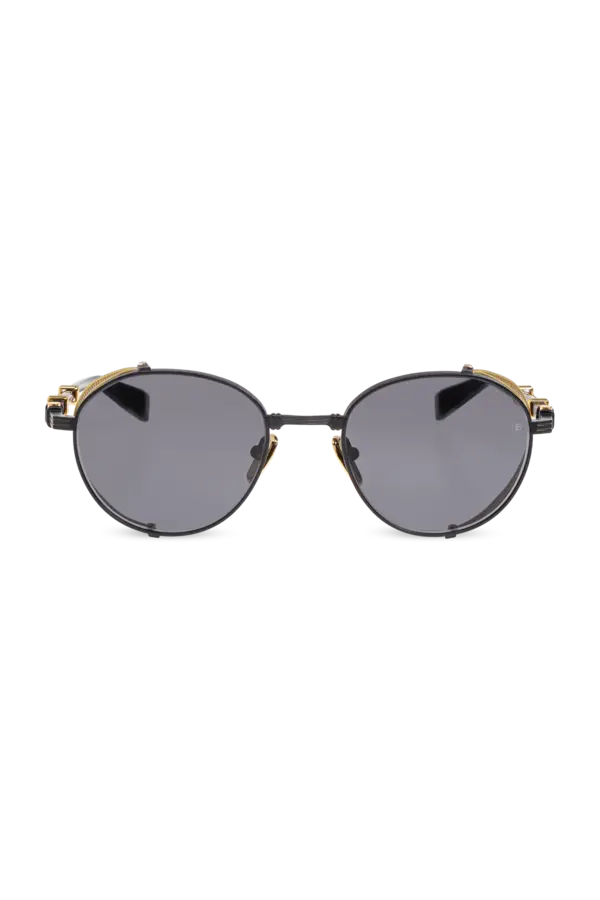 Balmain Brigade I Sunglasses - Black