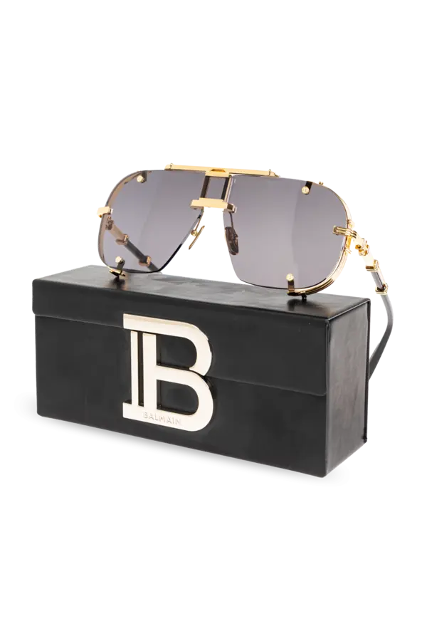 Balmain Colonel Sunglasses