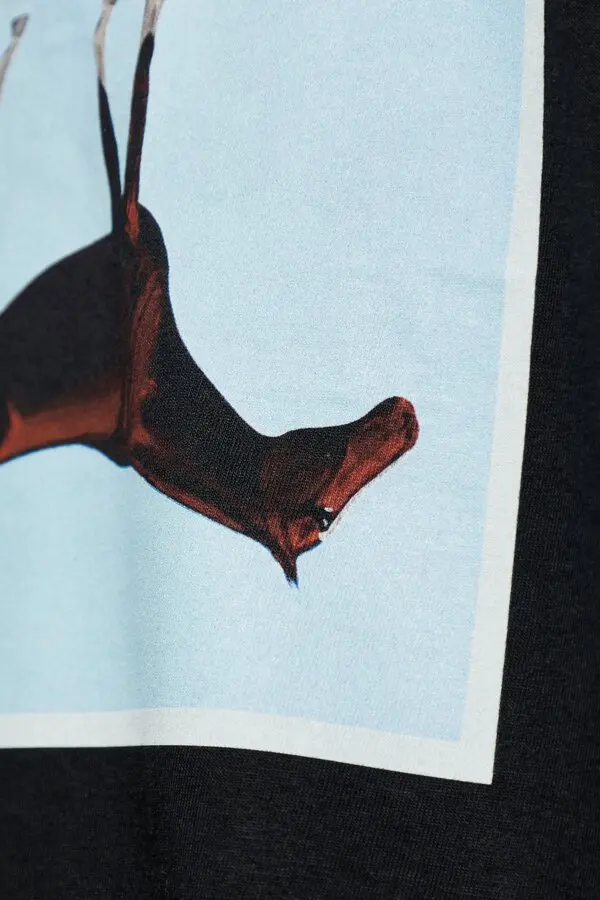 Carhartt Work In Progress T-shirt ‘sean Hamilton