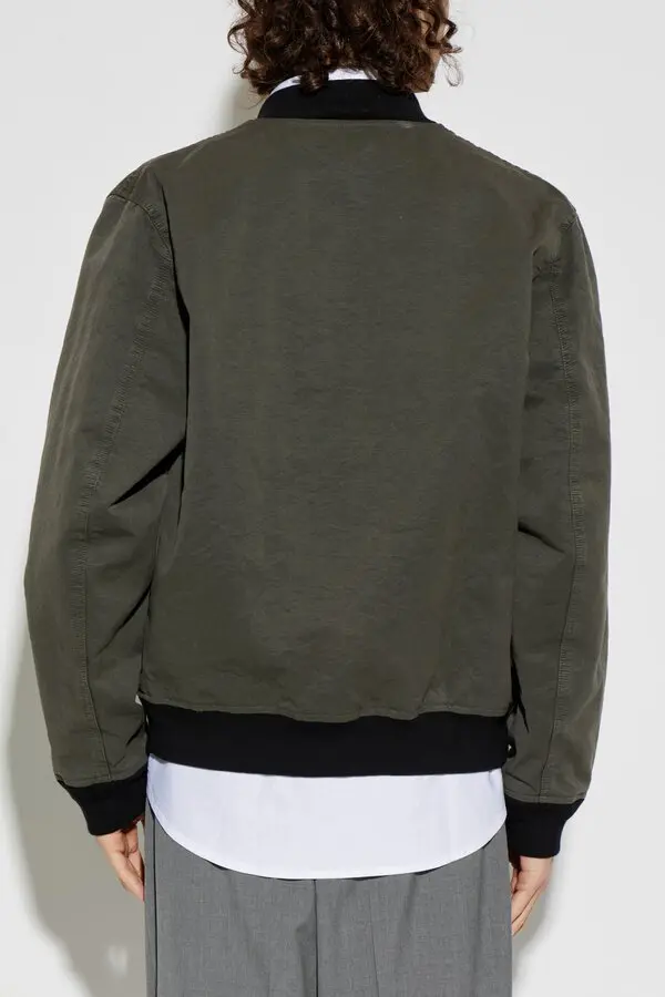 JW Anderson Jacket With Decorative Fastenings