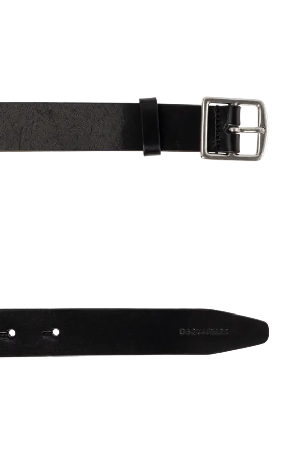 Dsquared2 Leather Belt