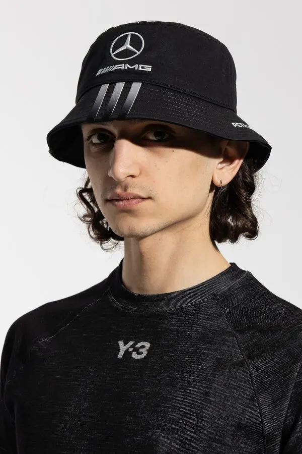 Y3 X Mercedes-amg Petronas Bucket Hat