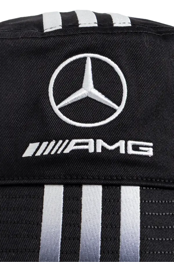 Y3 X Mercedes-amg Petronas Bucket Hat