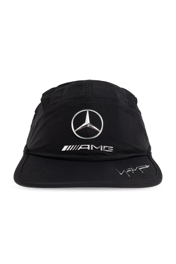Y3 X Mercedes-amg Petronas Cap - Black