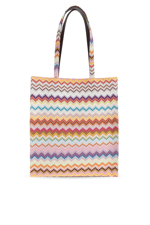 Missoni Shopper Bag - Multicolour