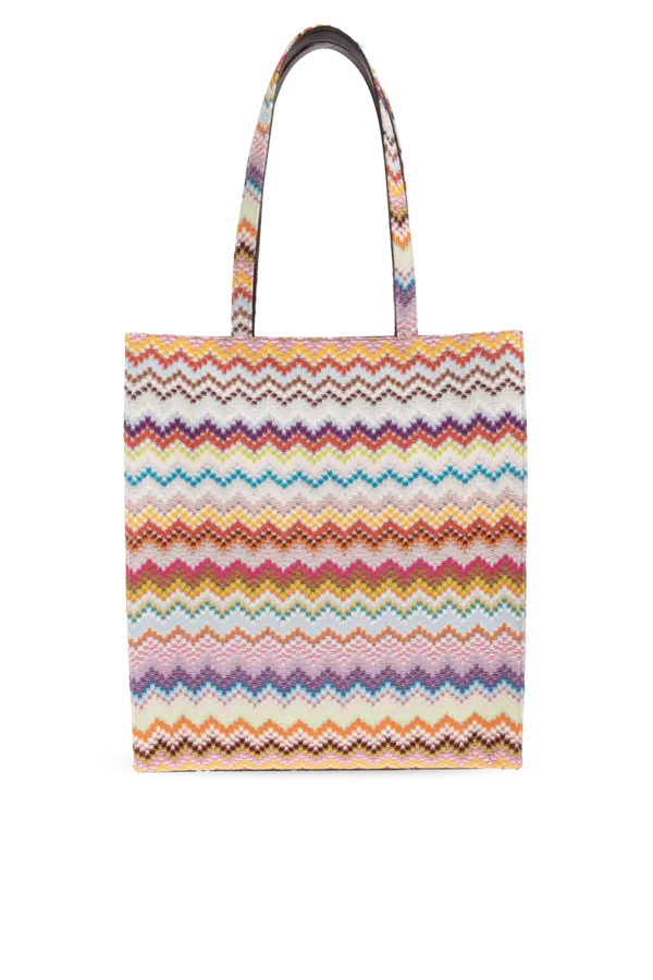 Missoni Shopper Bag - Multicolour