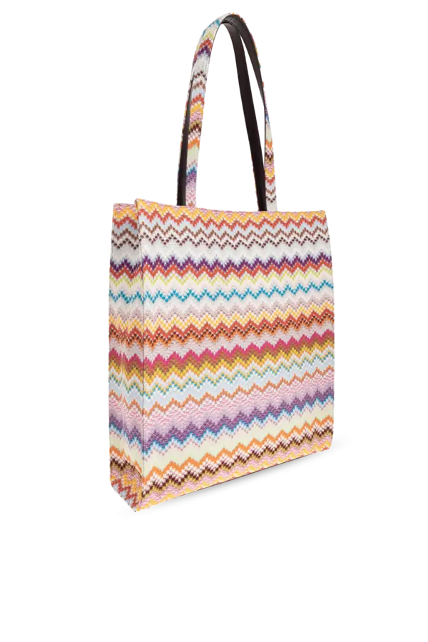 Missoni Shopper Bag - Multicolour