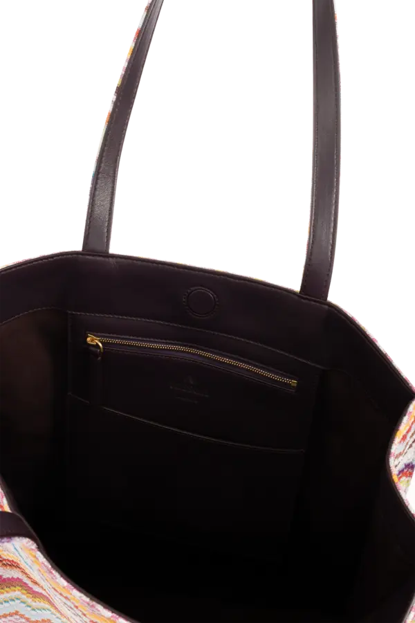 Missoni Shopper Bag - Multicolour