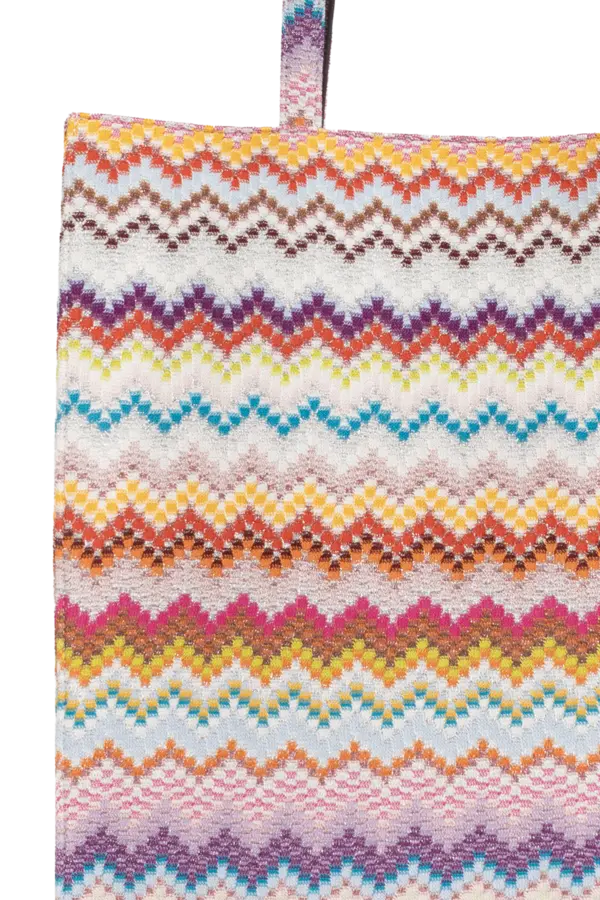 Missoni Shopper Bag - Multicolour