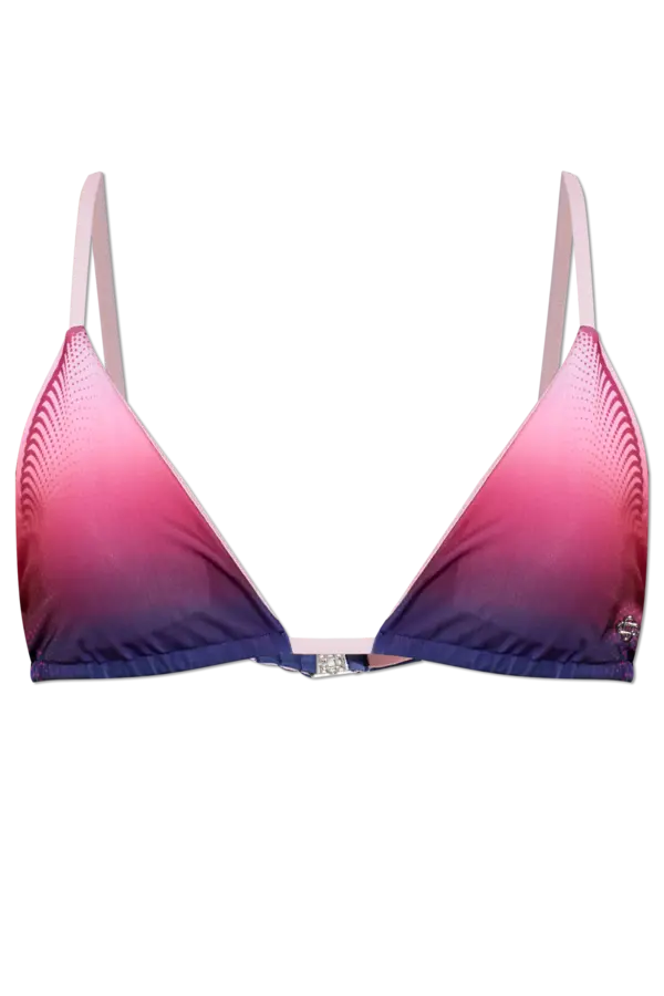 Casablanca Bikini Top - Pink