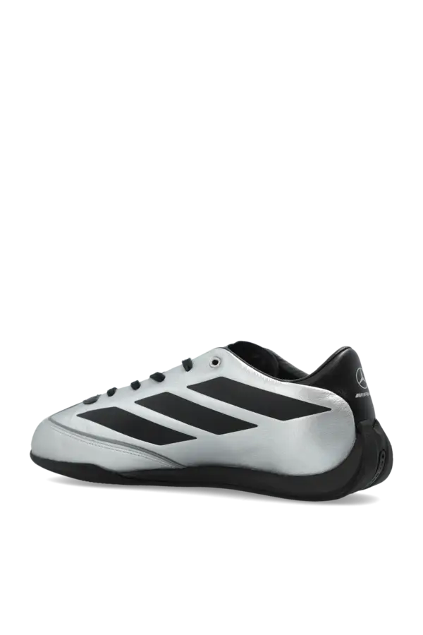 Y3 X Mercedes-amg Petronas F1 Team Sneakers - Black